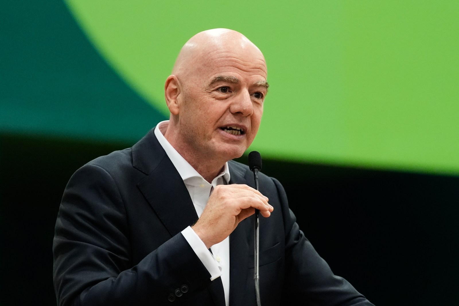 FIFA and Infantino draw bipartisan skepticism ahead of the World Cup ...