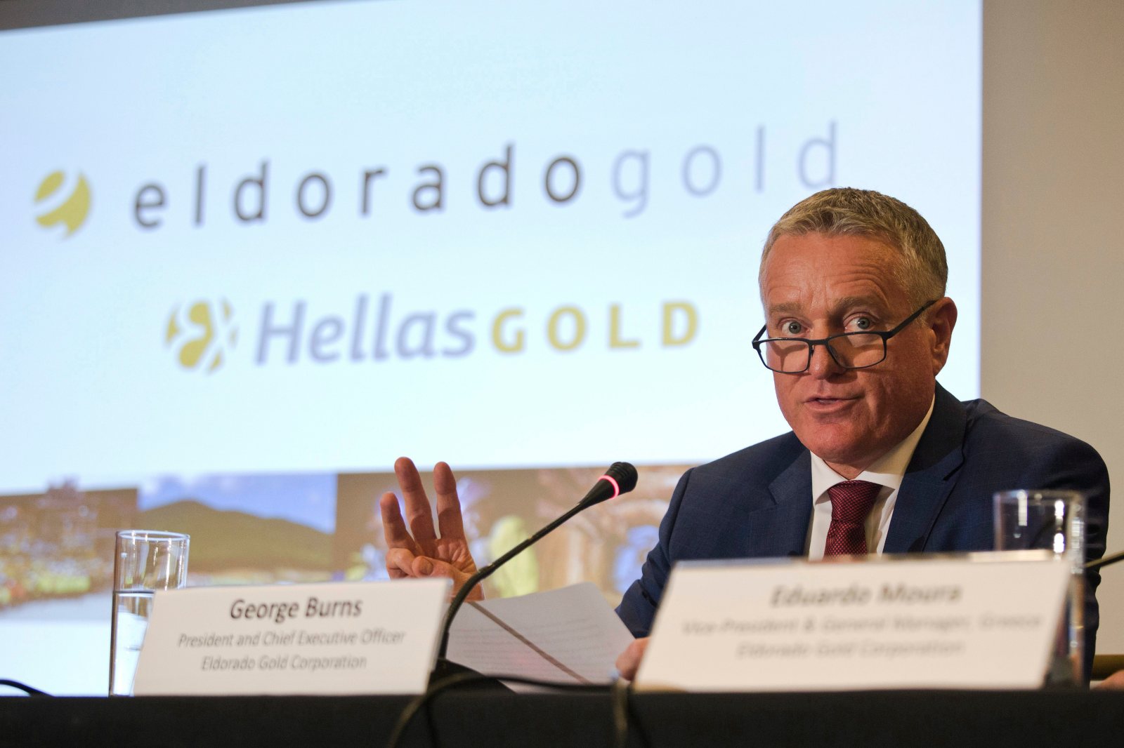 Eldorado Gold says first copper concentrate produced at McIlvenna Bay ...