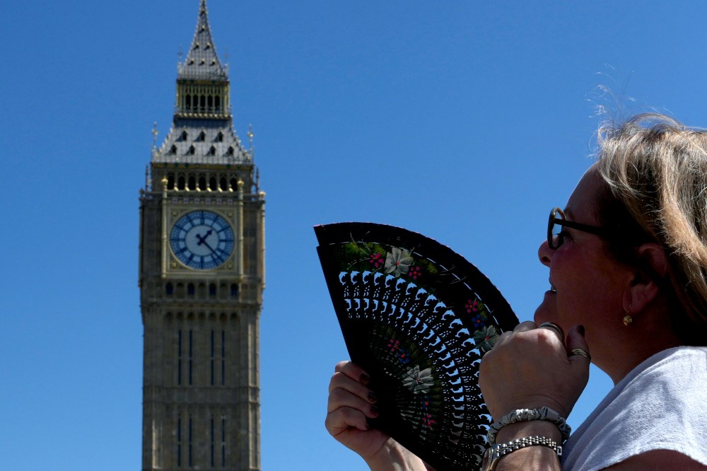 How to stay safe while traveling during extreme heat – Winnipeg Free Press