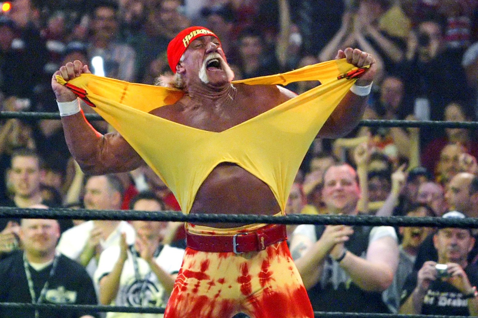 Hulk Hogan died of natural causes, Florida police report says ...