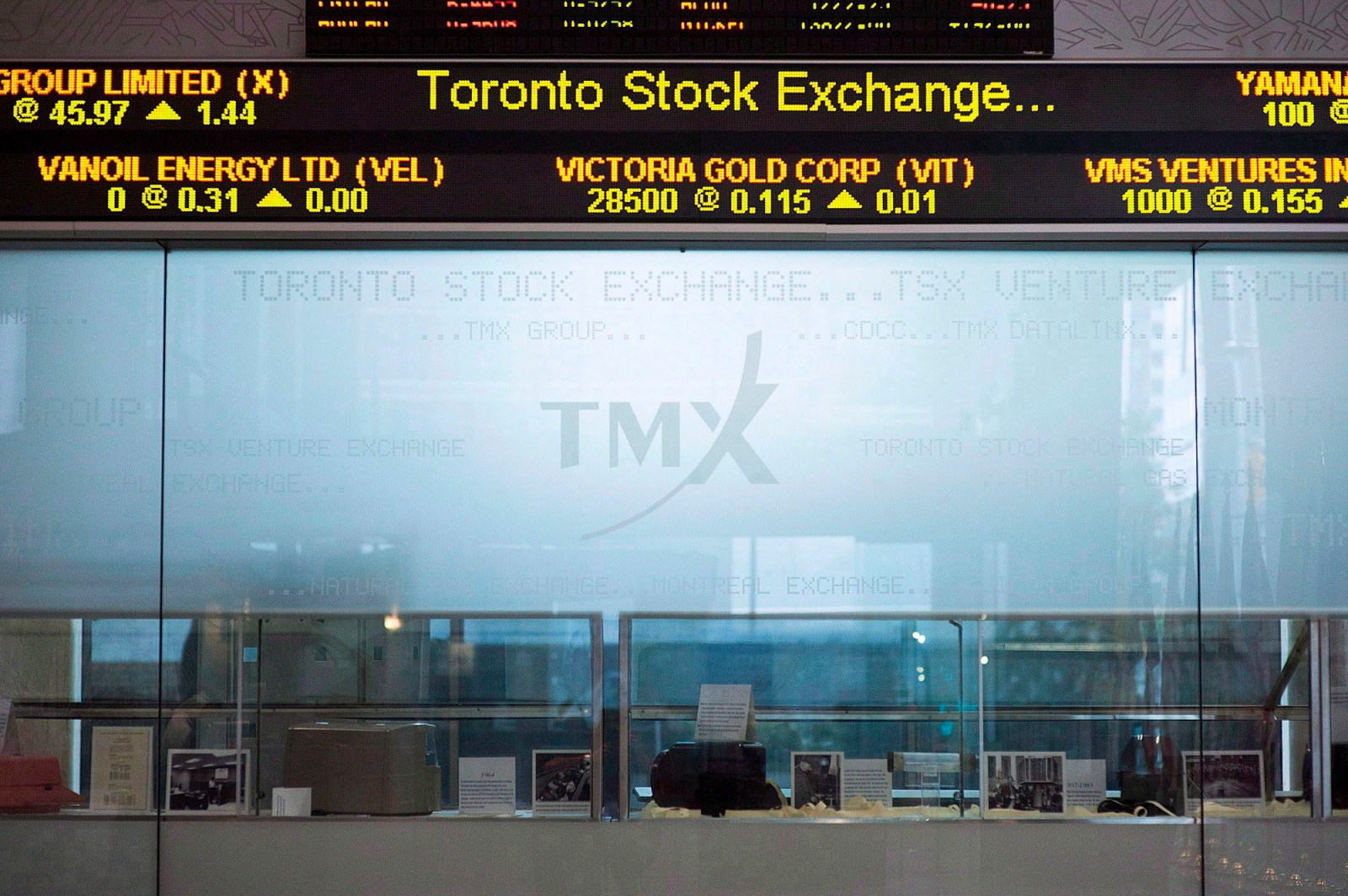 S&P/TSX composite down as price of oil falls, U.S. stock markets also ...
