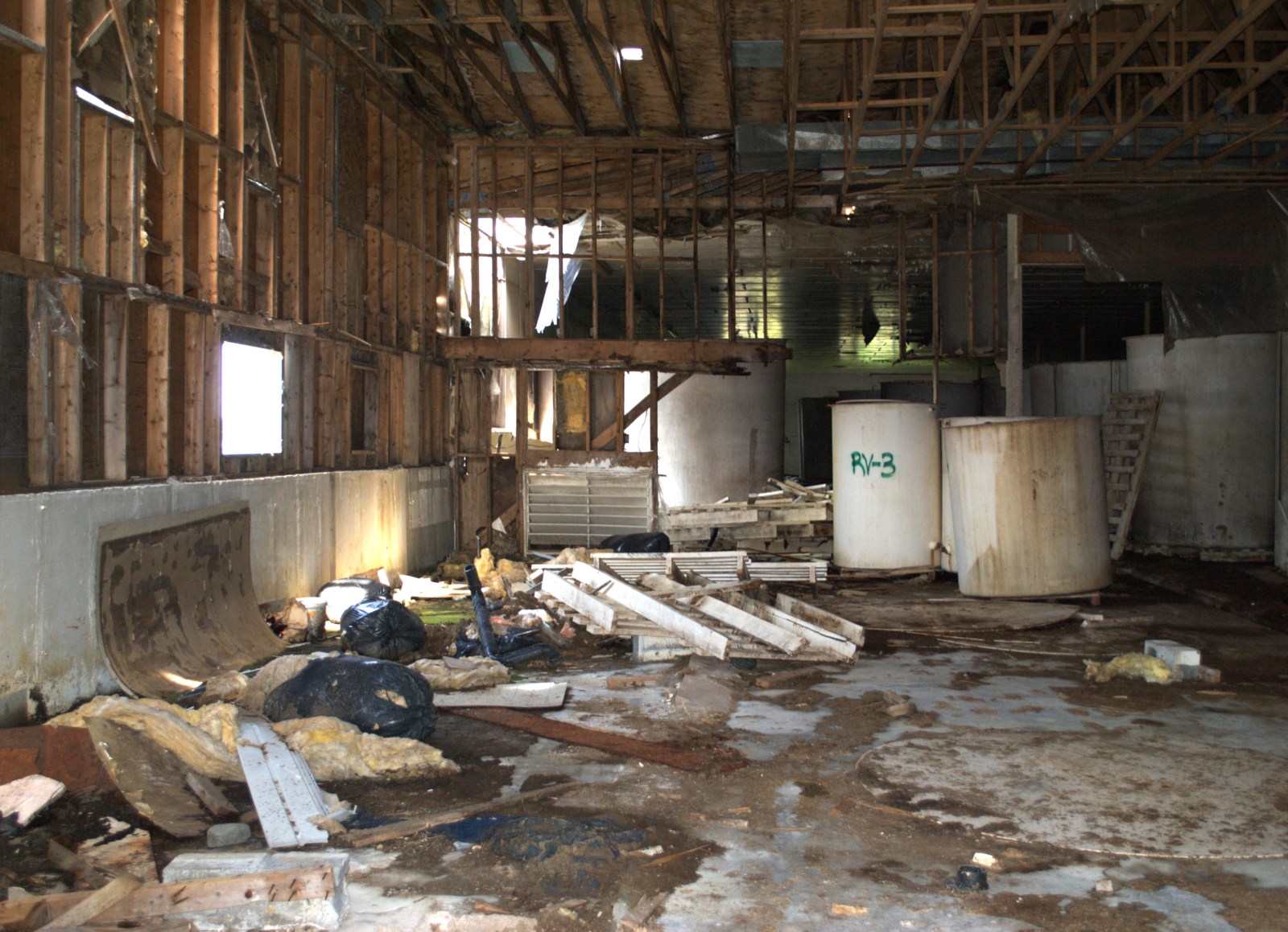 Cleanup of stinking fish sauce factory in Newfoundland will cost $1.74 ...