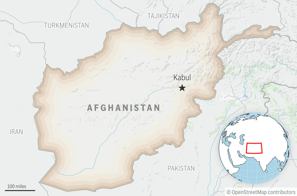 Deadly Pakistani airstrikes in Afghanistan end a month of calm ...