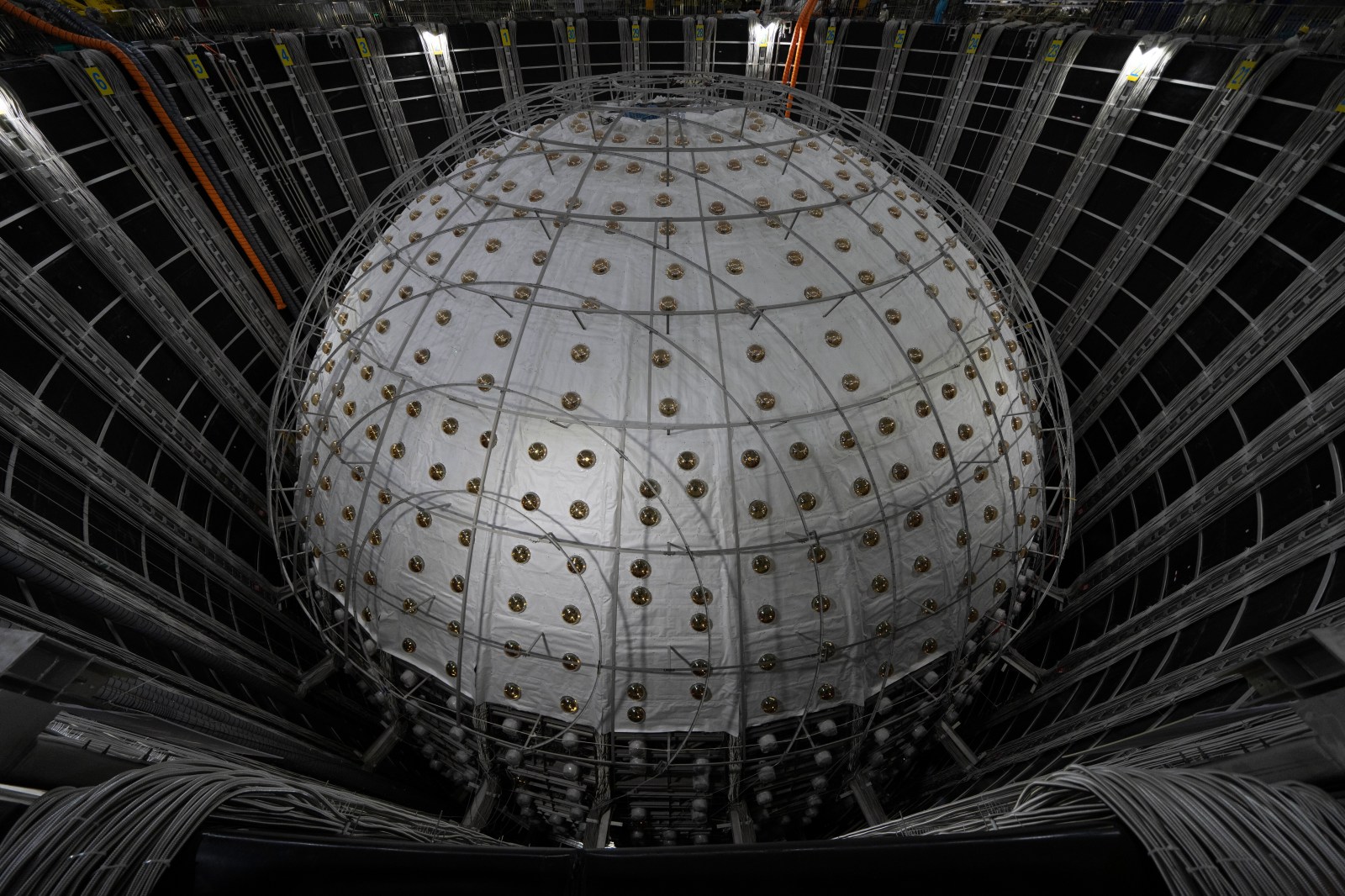 An underground detector in China unveils its first major findings about ...
