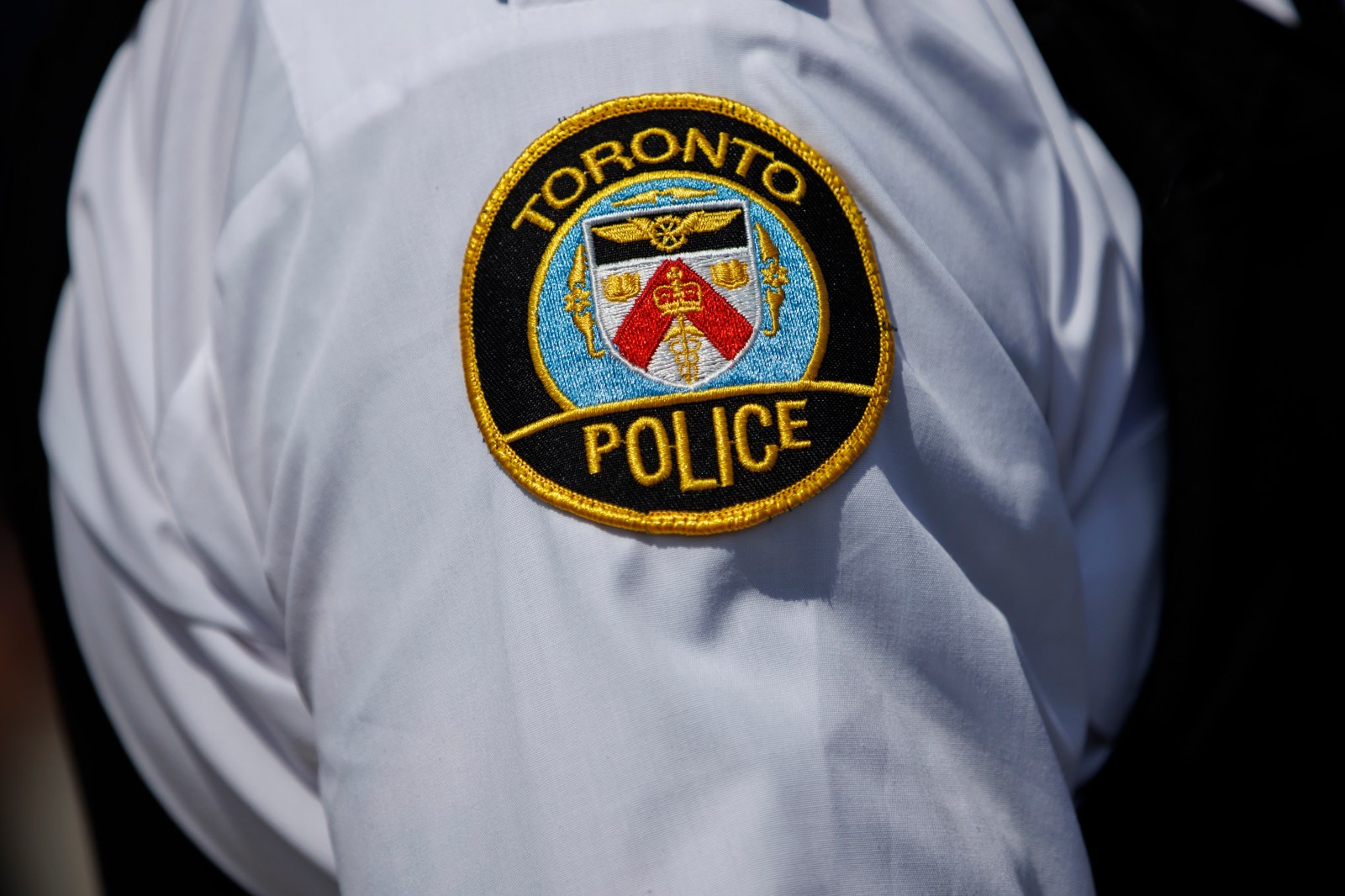 Toronto police officer shot in exchange of gunfire in city’s west end ...