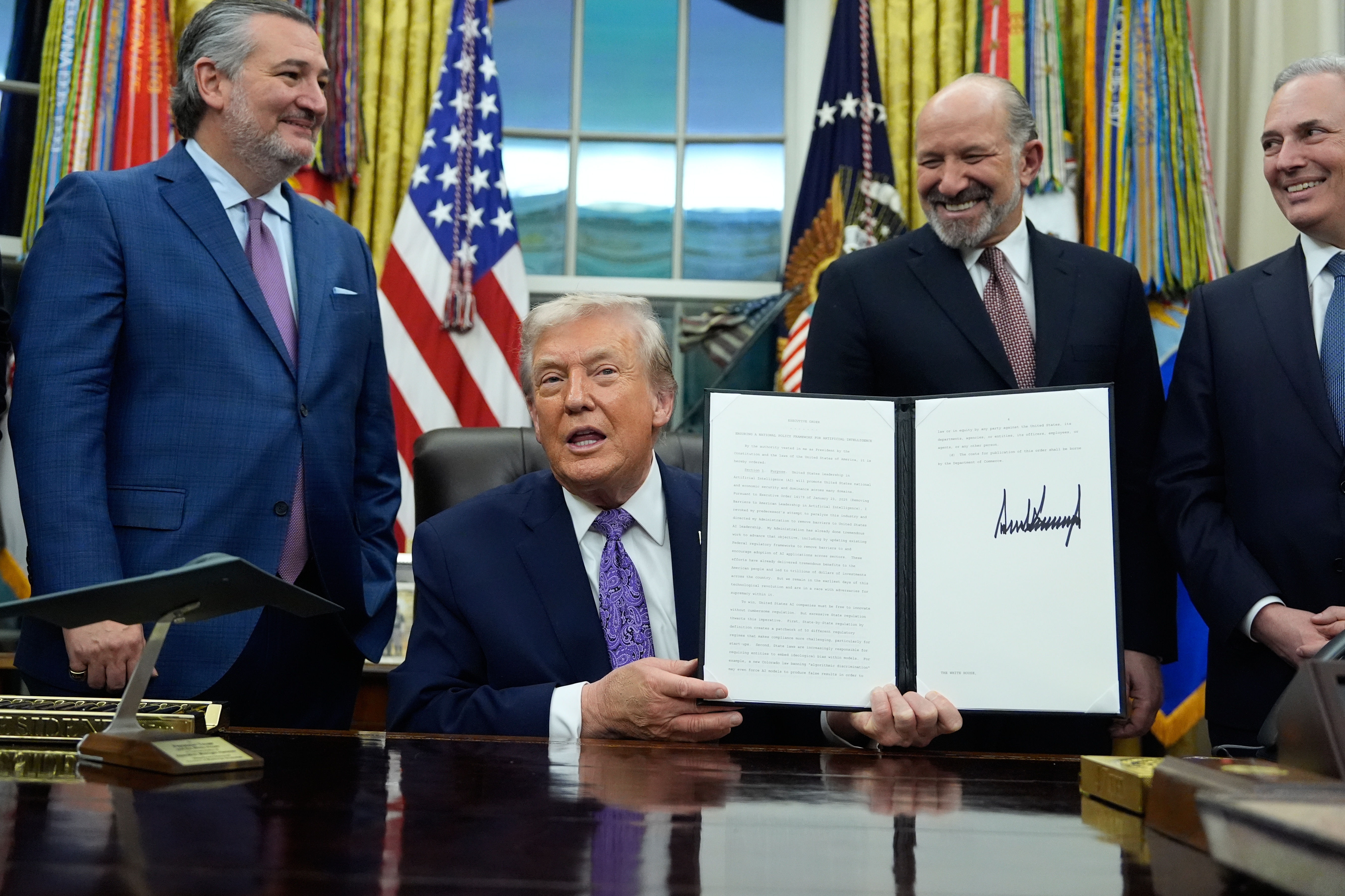 Trump filing shows he took in about $1.2 billion from crypto businesses ...