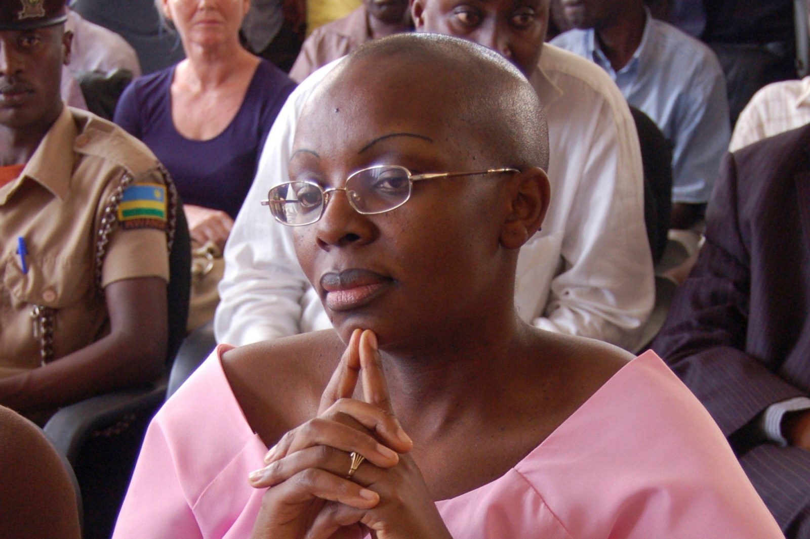Rwanda opposition leader Ingabire says she’s physically unfit for trial ...