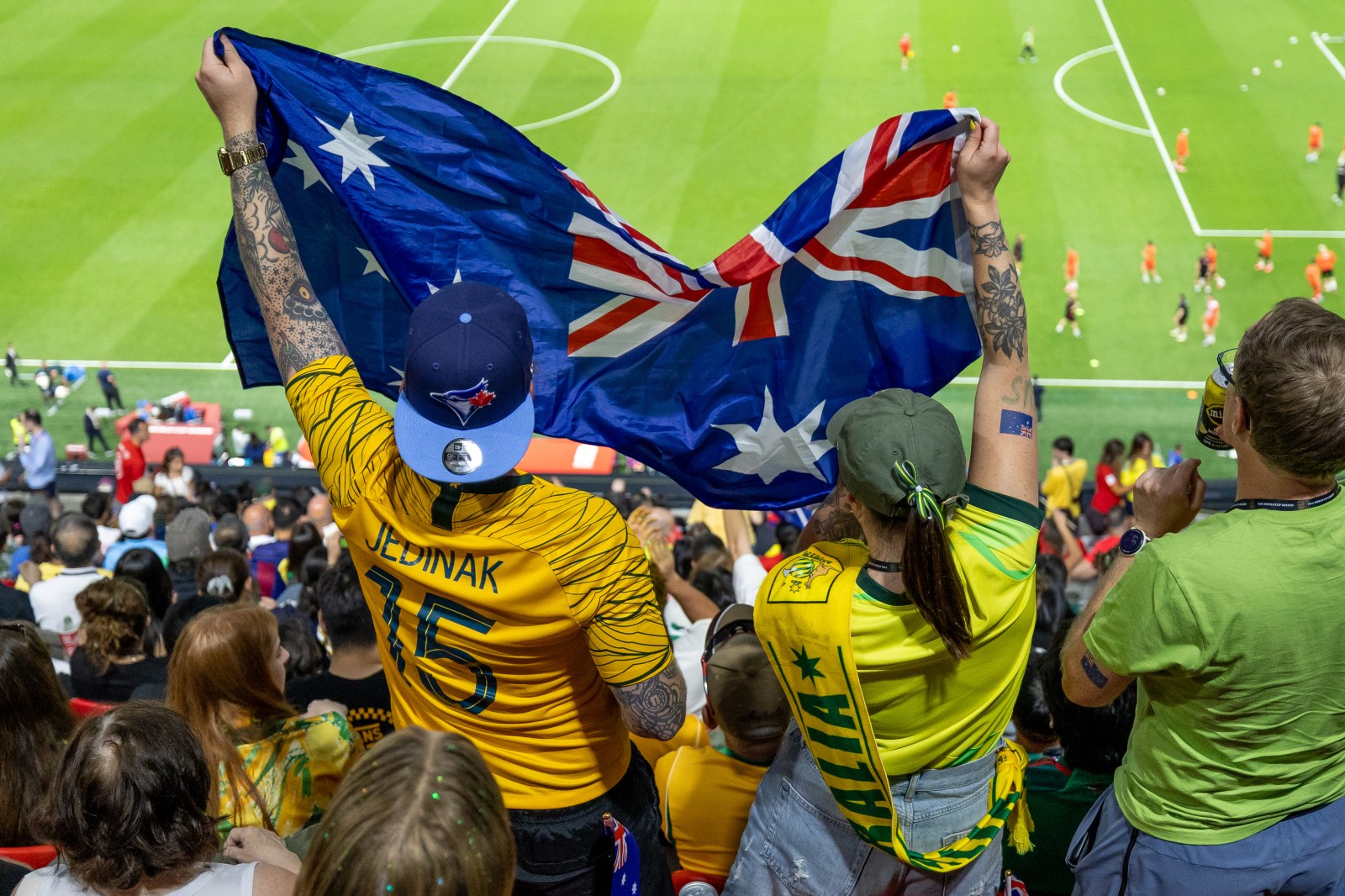 World Cup match in Vancouver triggers transit ridership not seen since ...