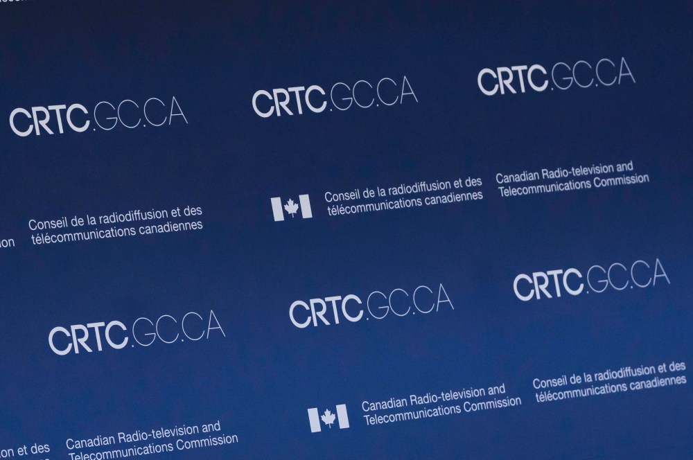 CRTC gives Bell and Telus until Wednesday to drop fees or risk ...