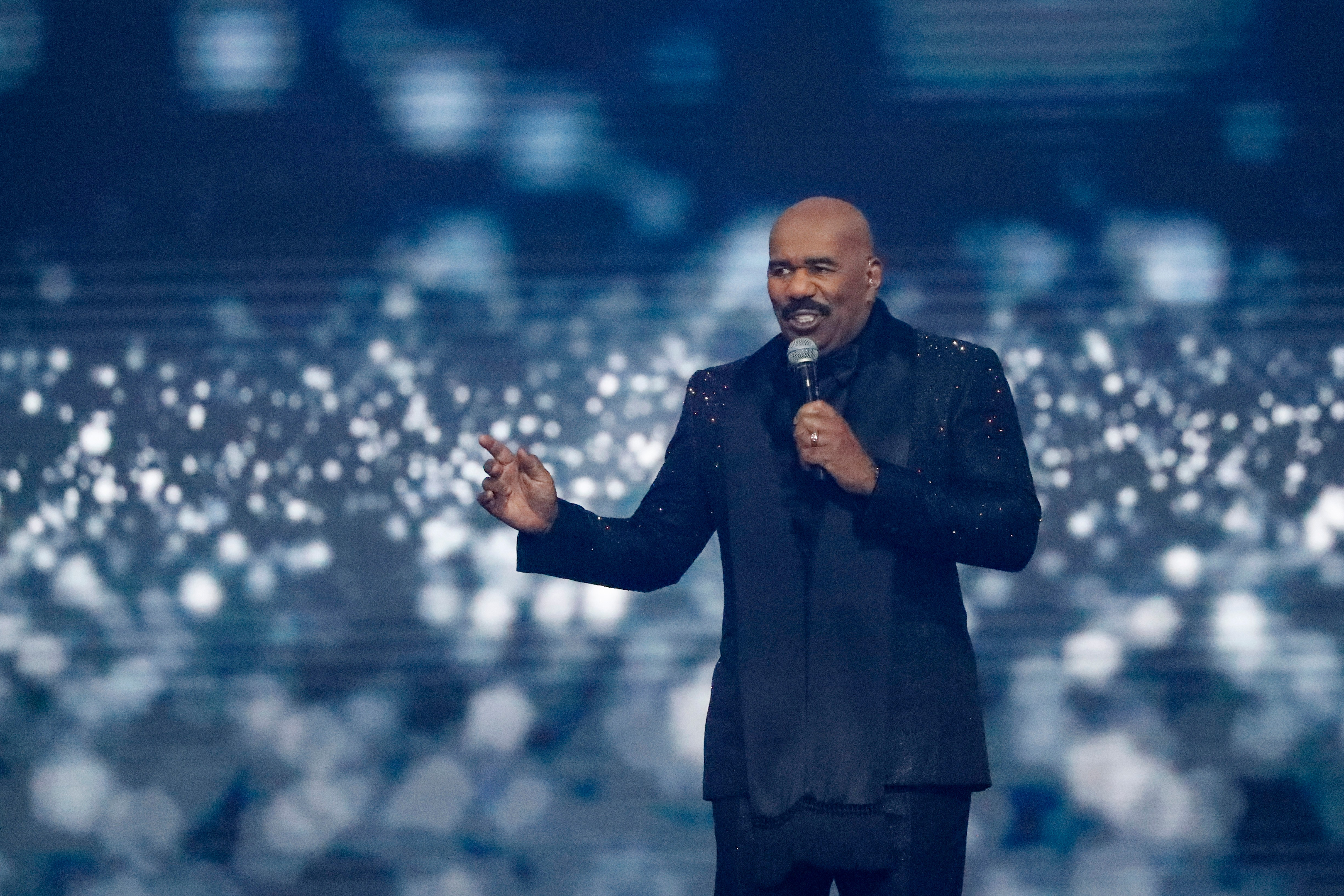 Steve Harvey: God’s blessings come with a duty to give back – Winnipeg ...