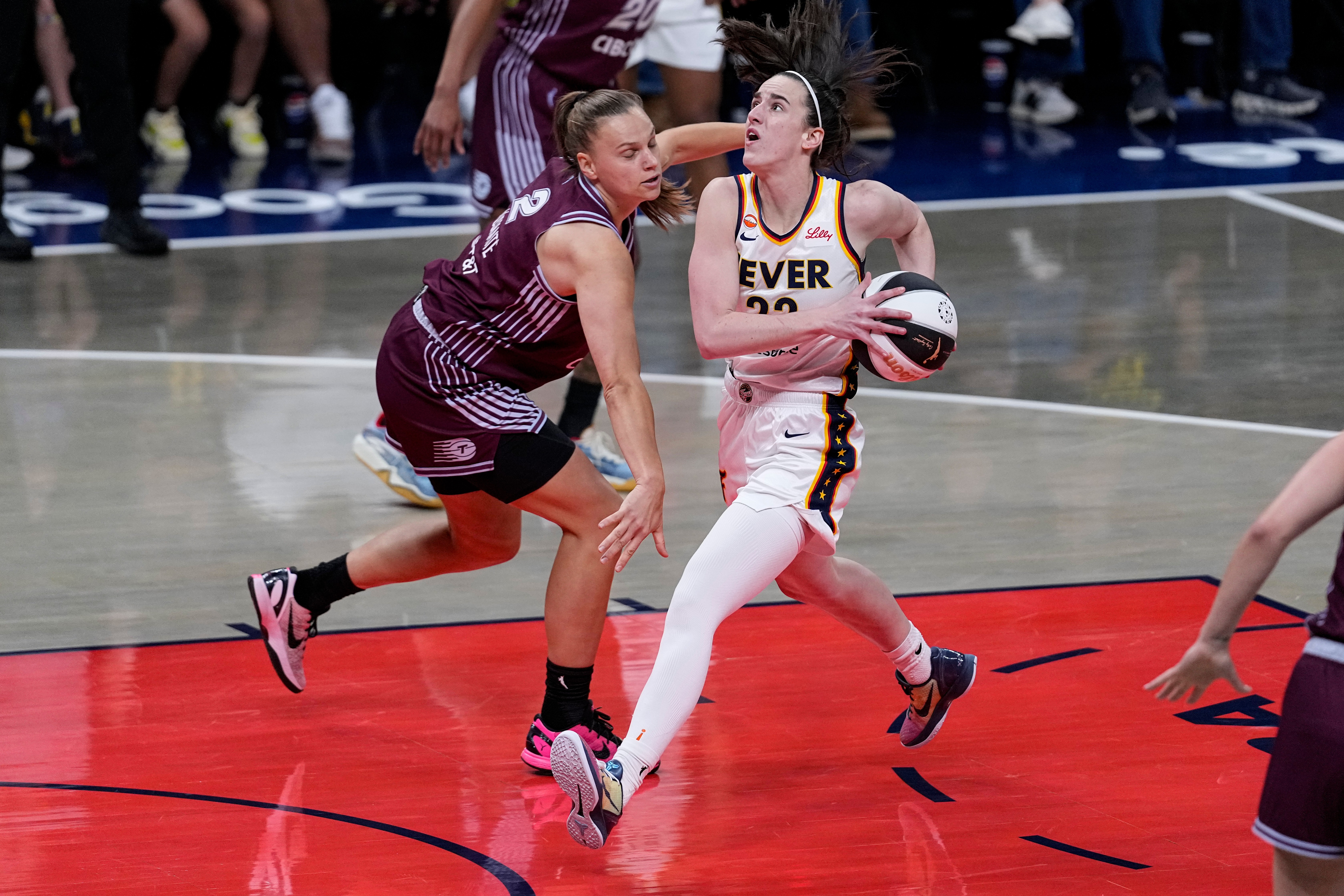 Nike to release Caitlin Clark’s ‘Caitlin 1’ signature shoe this fall ...