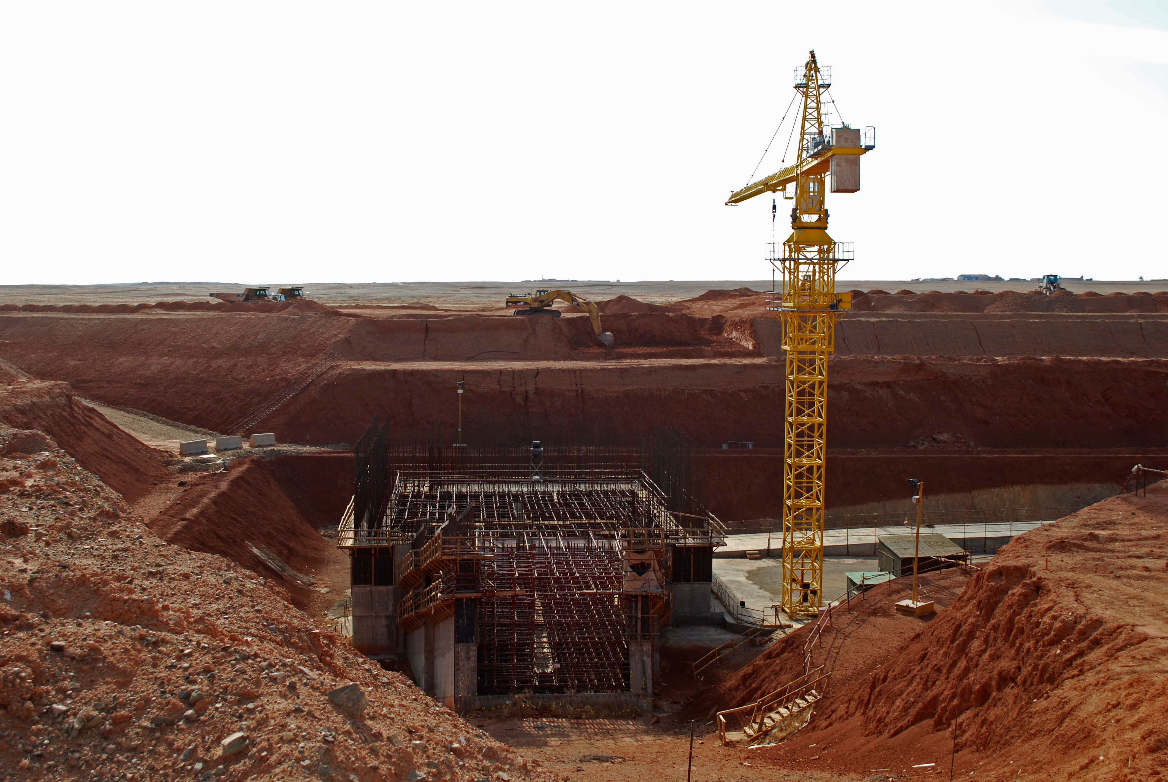 Protesters block copper exports to China from Rio Tinto mine in ...
