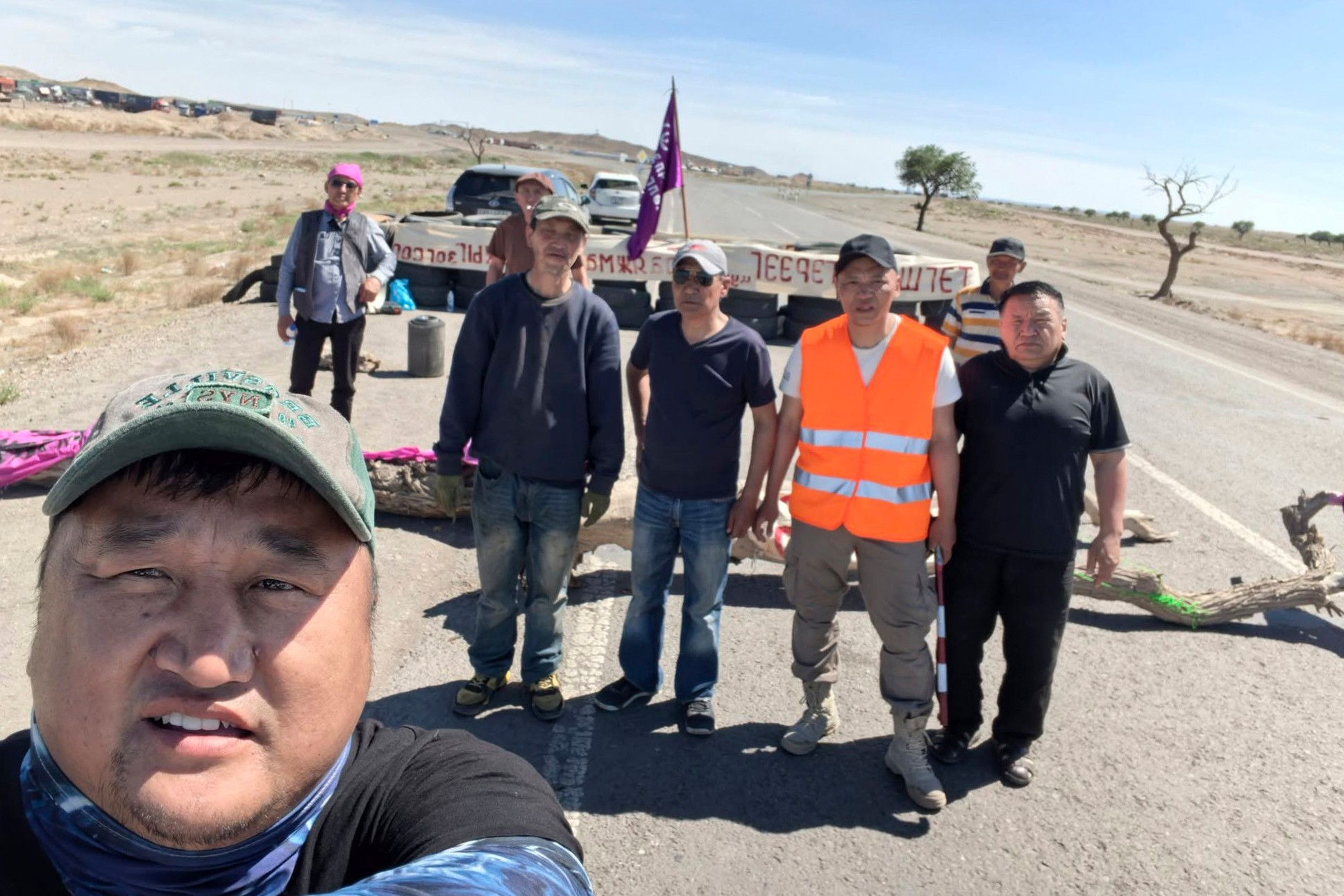 Protesters block copper exports to China from Rio Tinto mine in ...