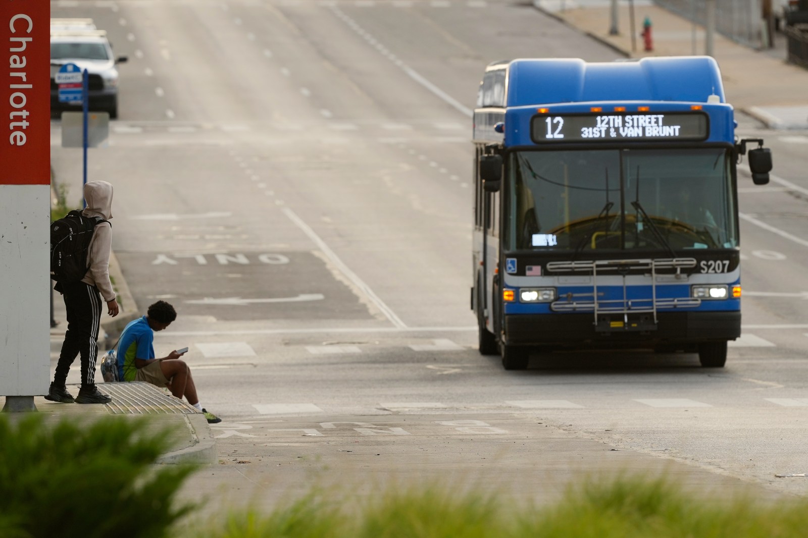 A city’s push for facial recognition on public buses ignites debate ...