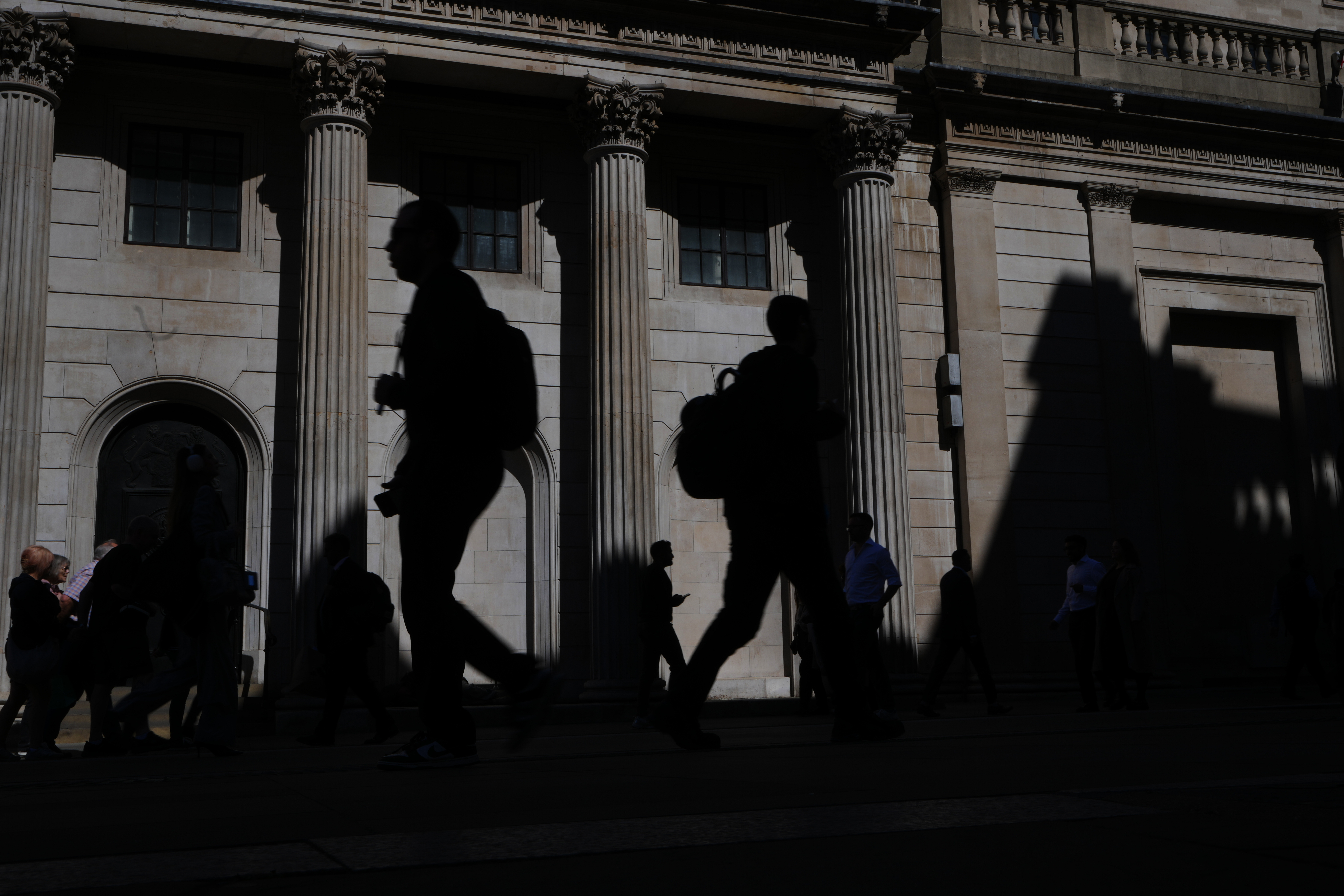 Bank of England holds main interest rate at 3.75% as inflation ...