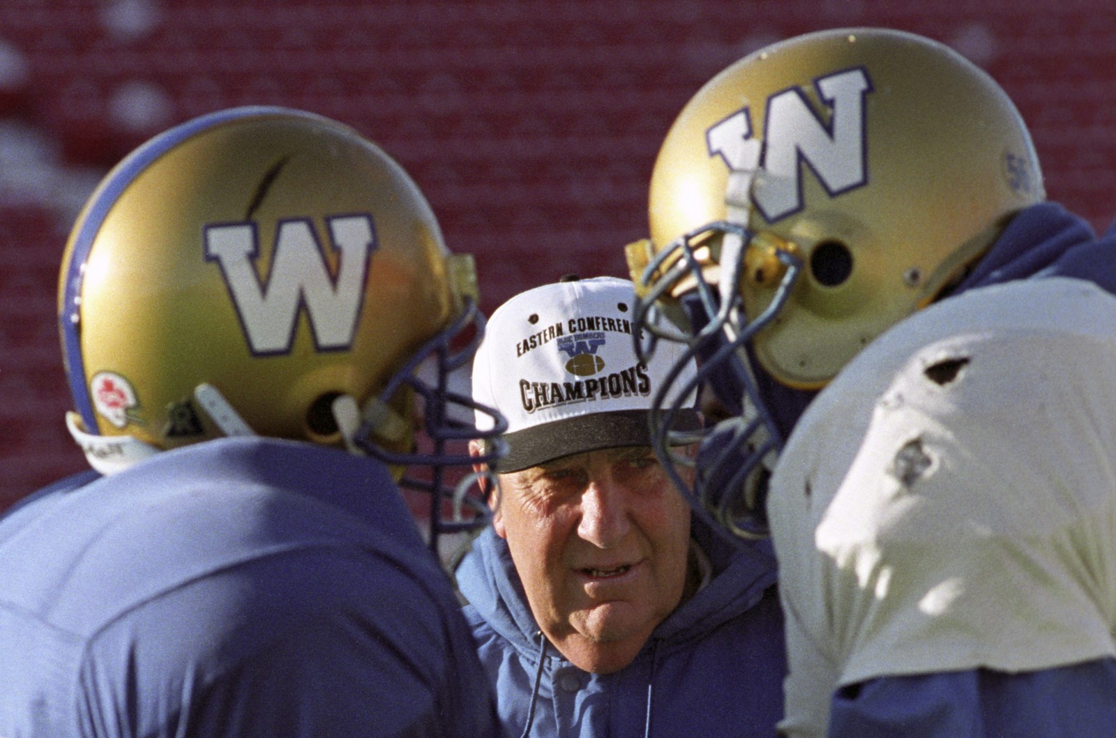 Blue Bombers adding legendary coach Cal Murphy to club’s Ring of Honour ...