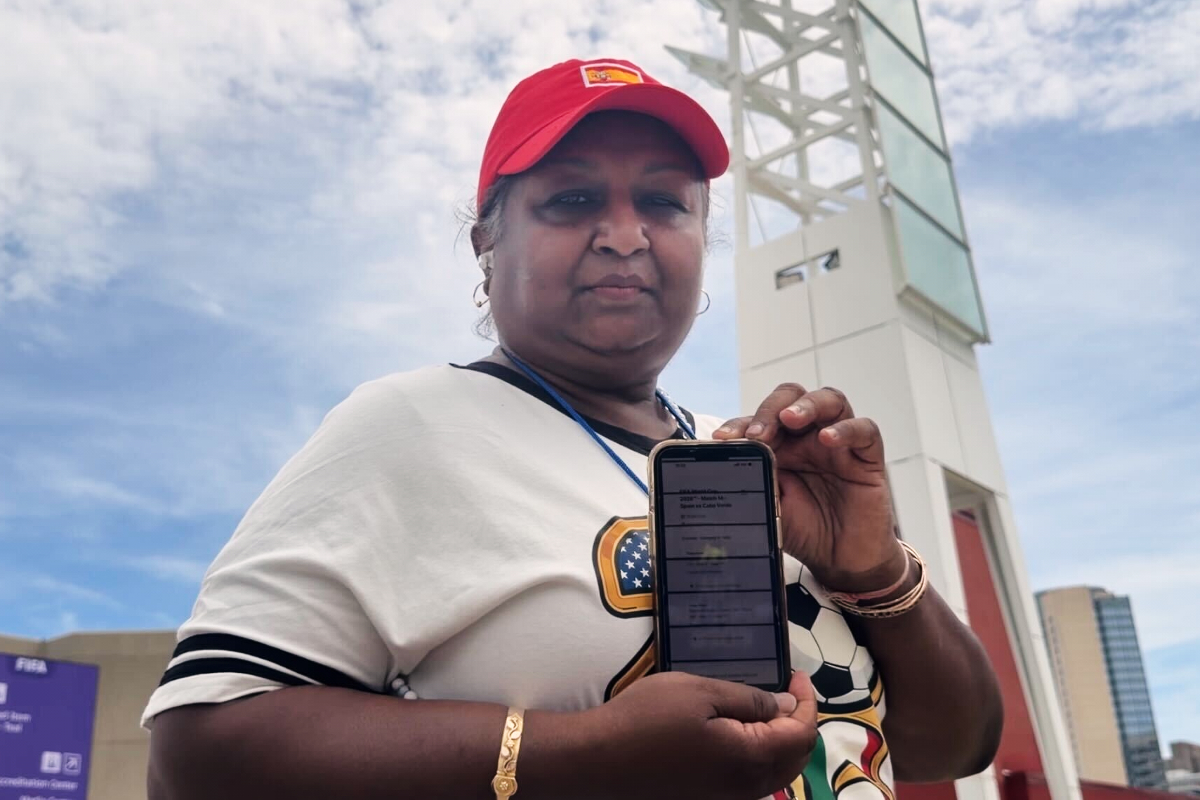 Fans are fuming after World Cup tickets they bought through resale ...