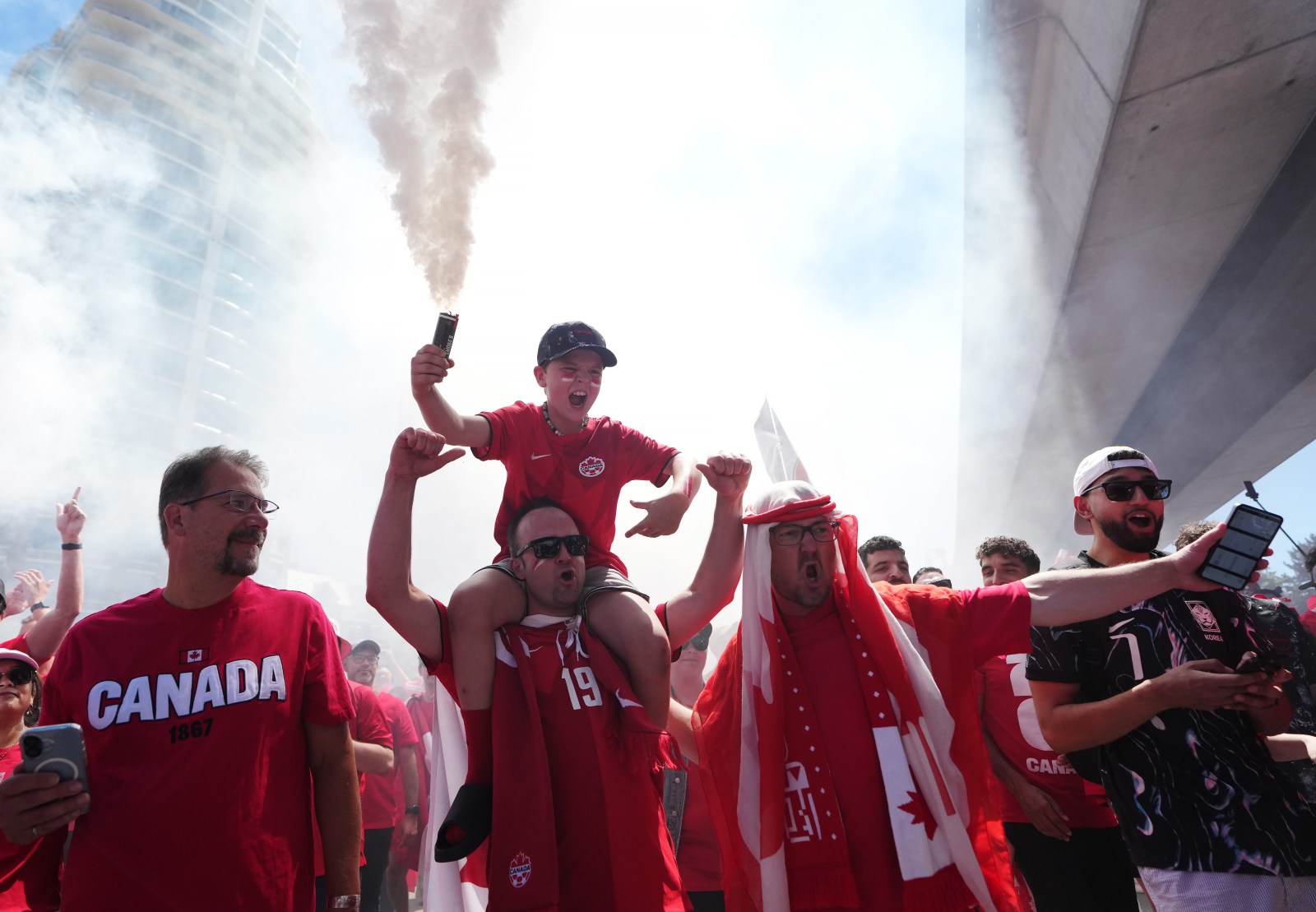 Fans to honour Koné ahead of Canada-Switzerland match in Vancouver ...