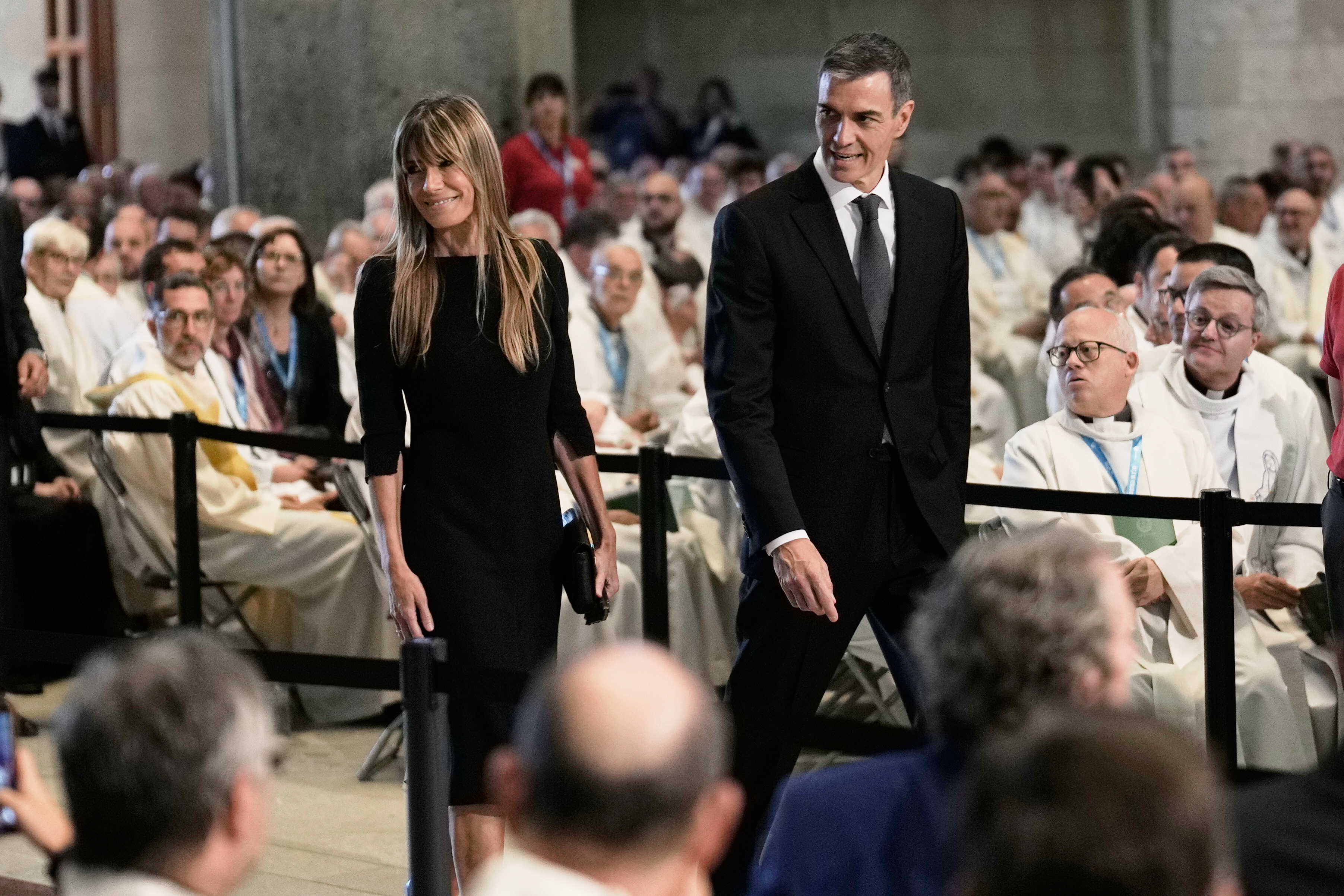 Spanish judge orders prime minister’s wife to face corruption trial and ...