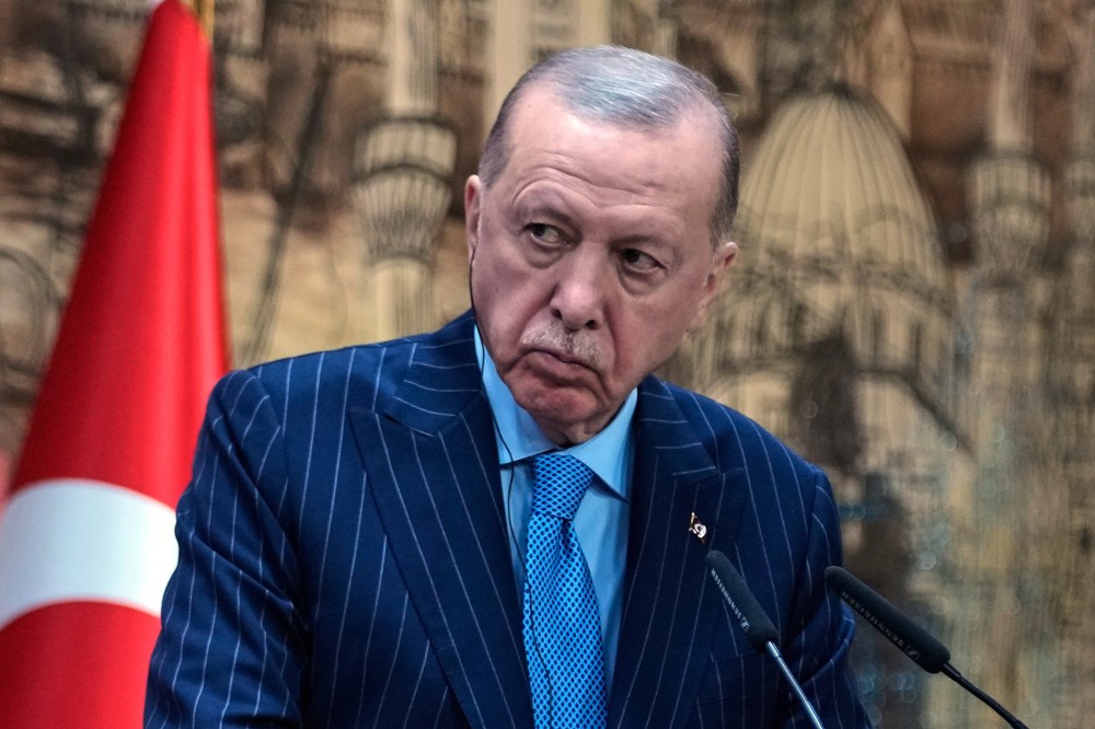 Turkey detains 209 in raids in the capital ahead of July’s NATO summit ...