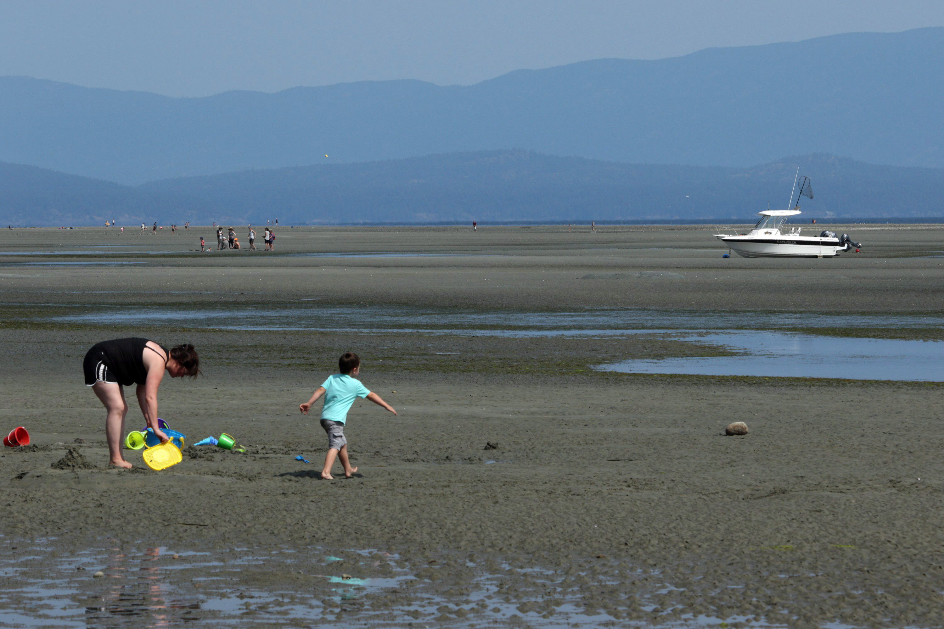 Daily heat records fall across B.C. communities, including one century ...