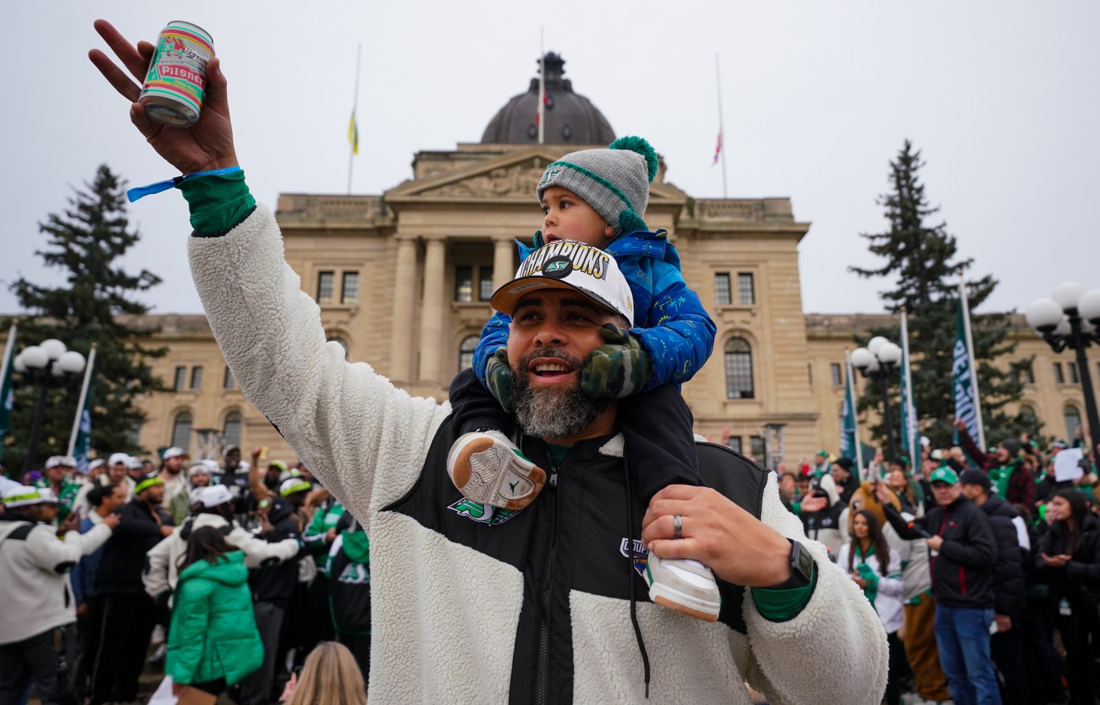 Roughriders post slight $157,005 loss during 2025 championship season ...