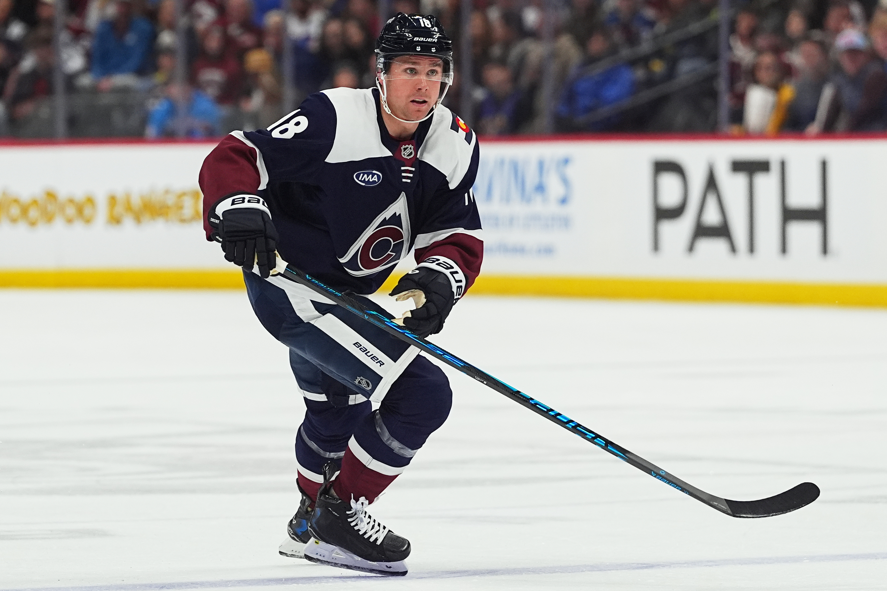 Predators sign recently acquired Jack Drury to 5-year, $22.5 million ...