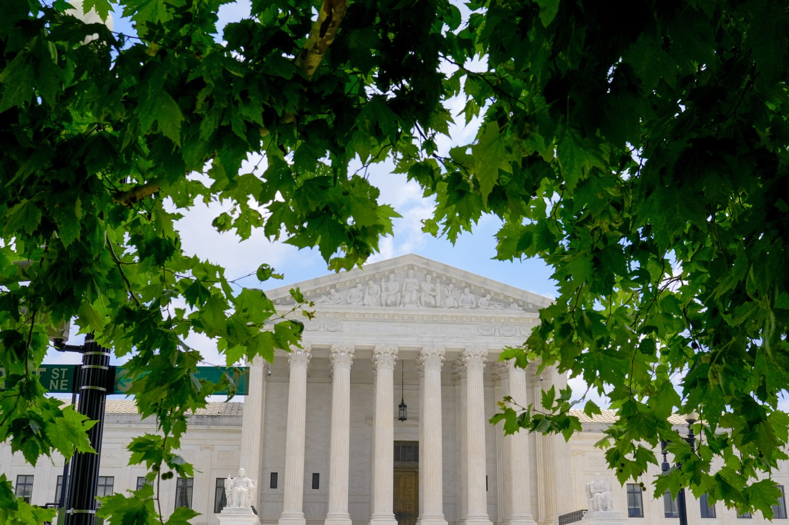 Supreme Court upholds state laws banning transgender girls and women ...