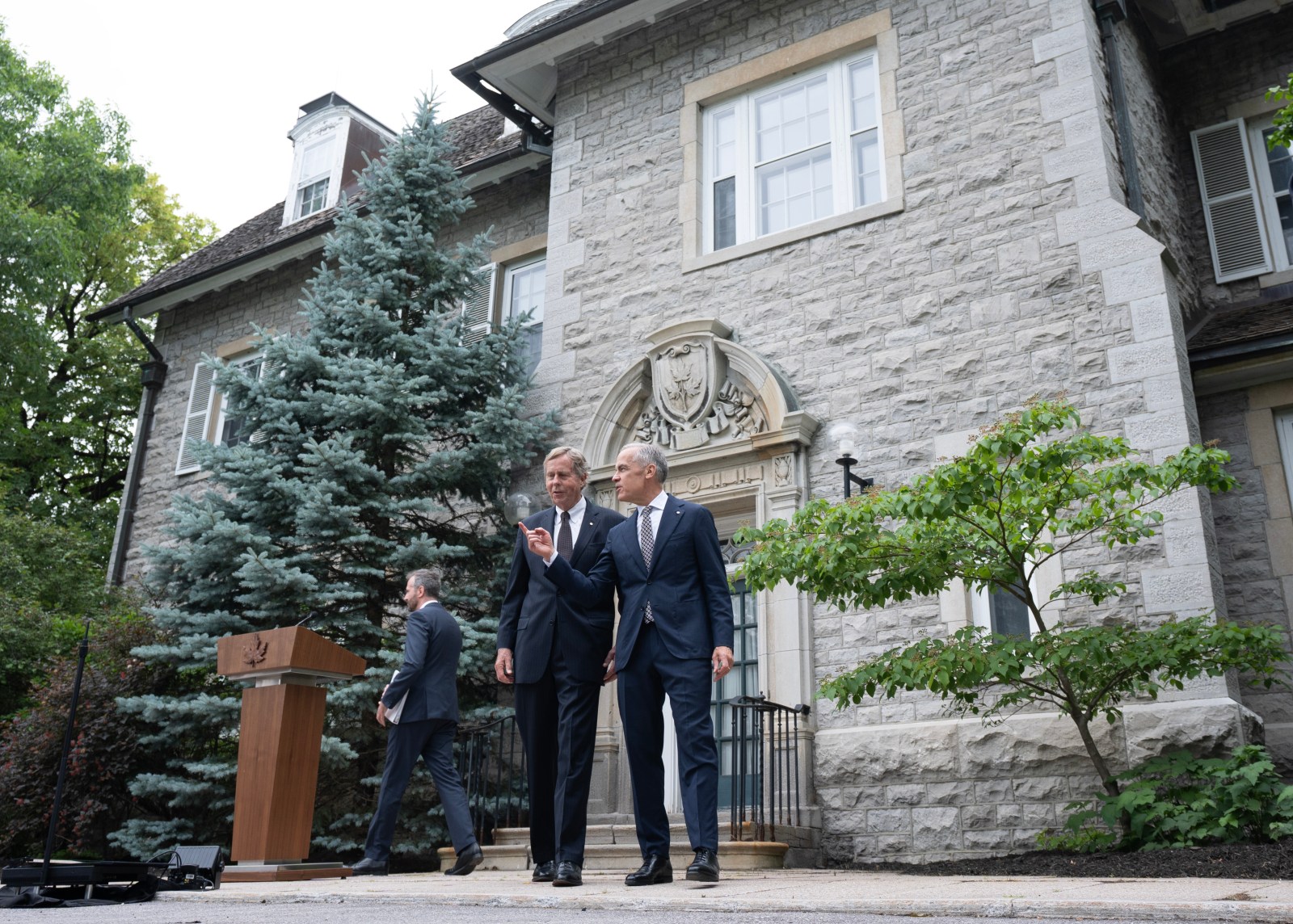 More than $100K raised for 24 Sussex restoration: Rideau Hall ...