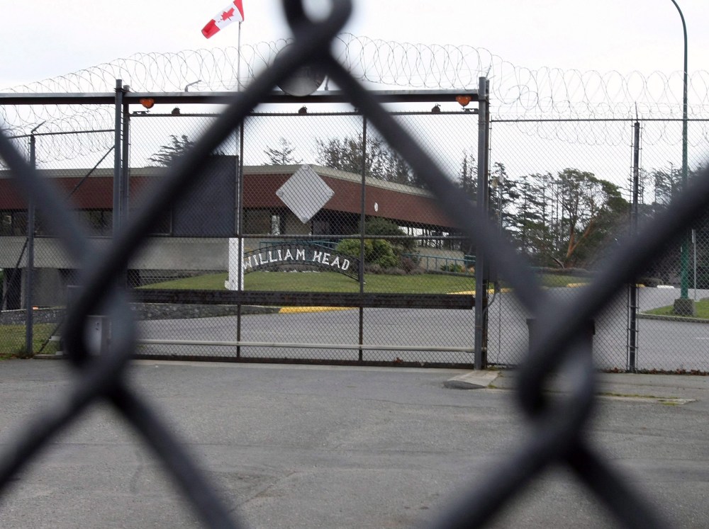 Body of murderer who escaped after 35 years in prison is found in B.C ...