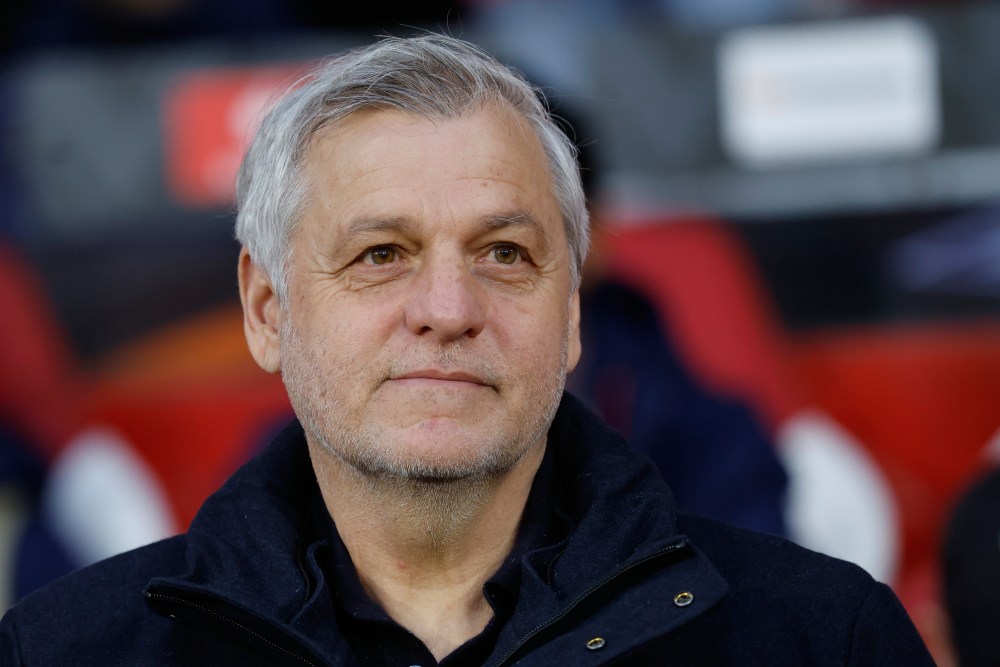 Marseille appoints Bruno Genesio as the new coach replacing Habib Beye ...