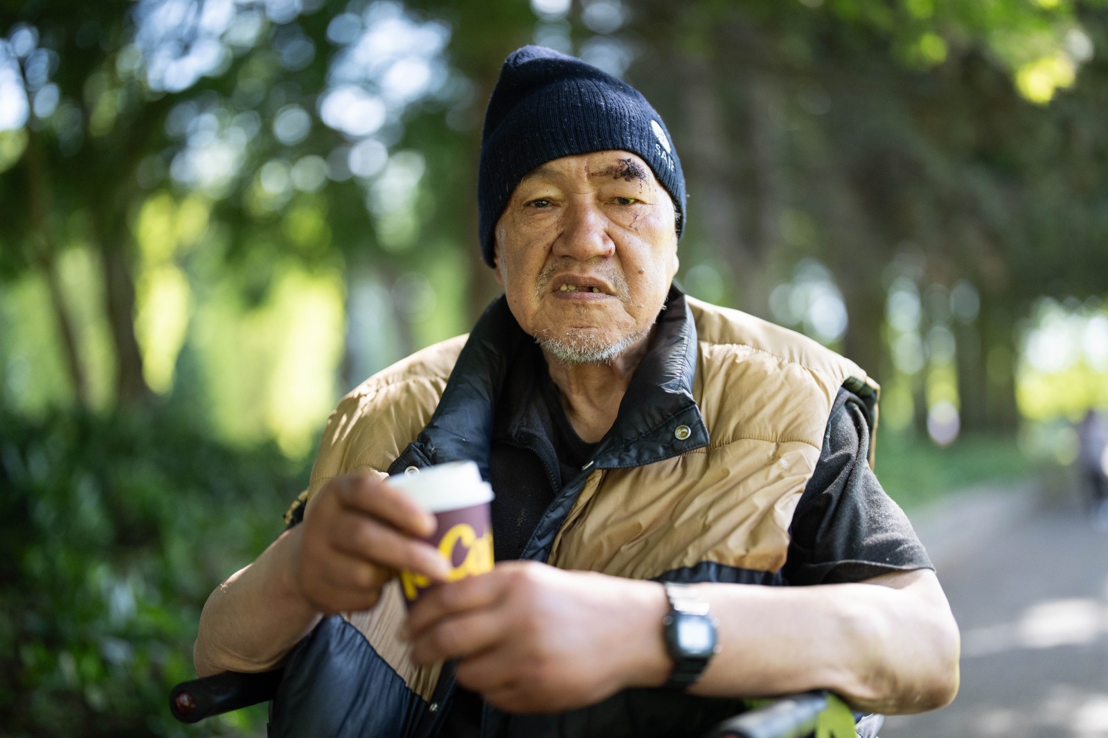 ‘Time all blurs’: Senior’s journey from Shanghai art teacher to ...