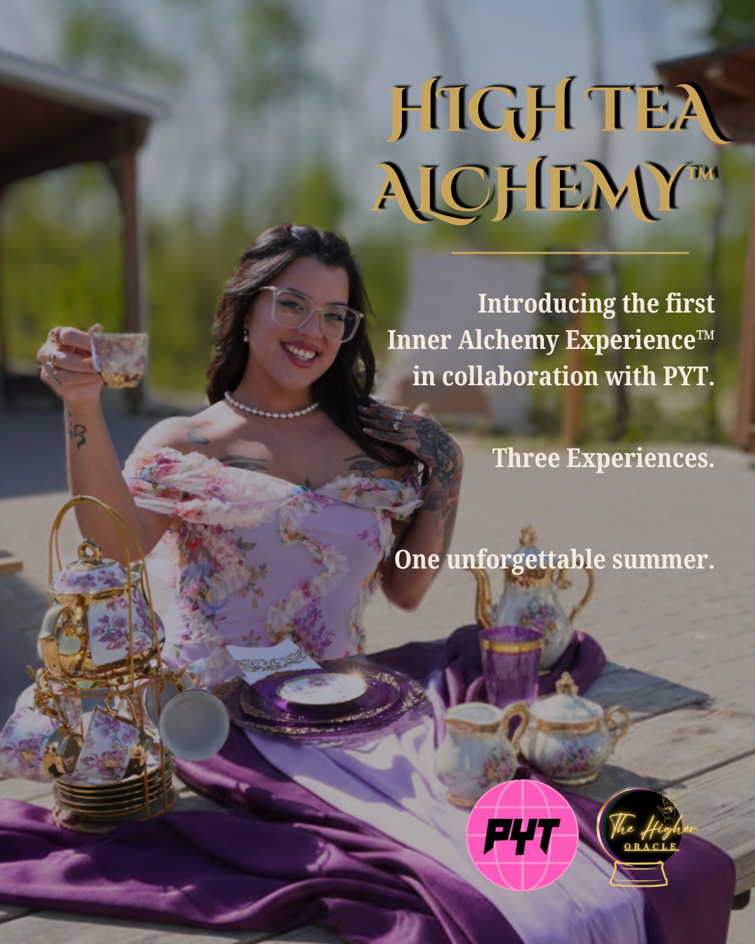 High Tea Alchemy™: The Shift – Winnipeg Free Press