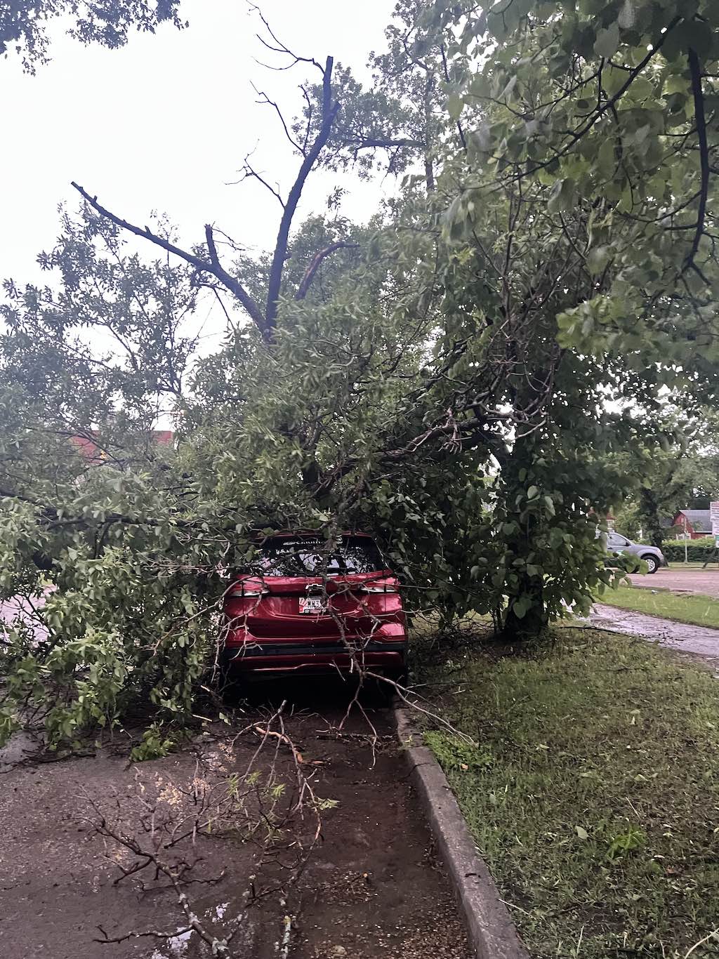 Storm swamps southern Manitoba – Winnipeg Free Press