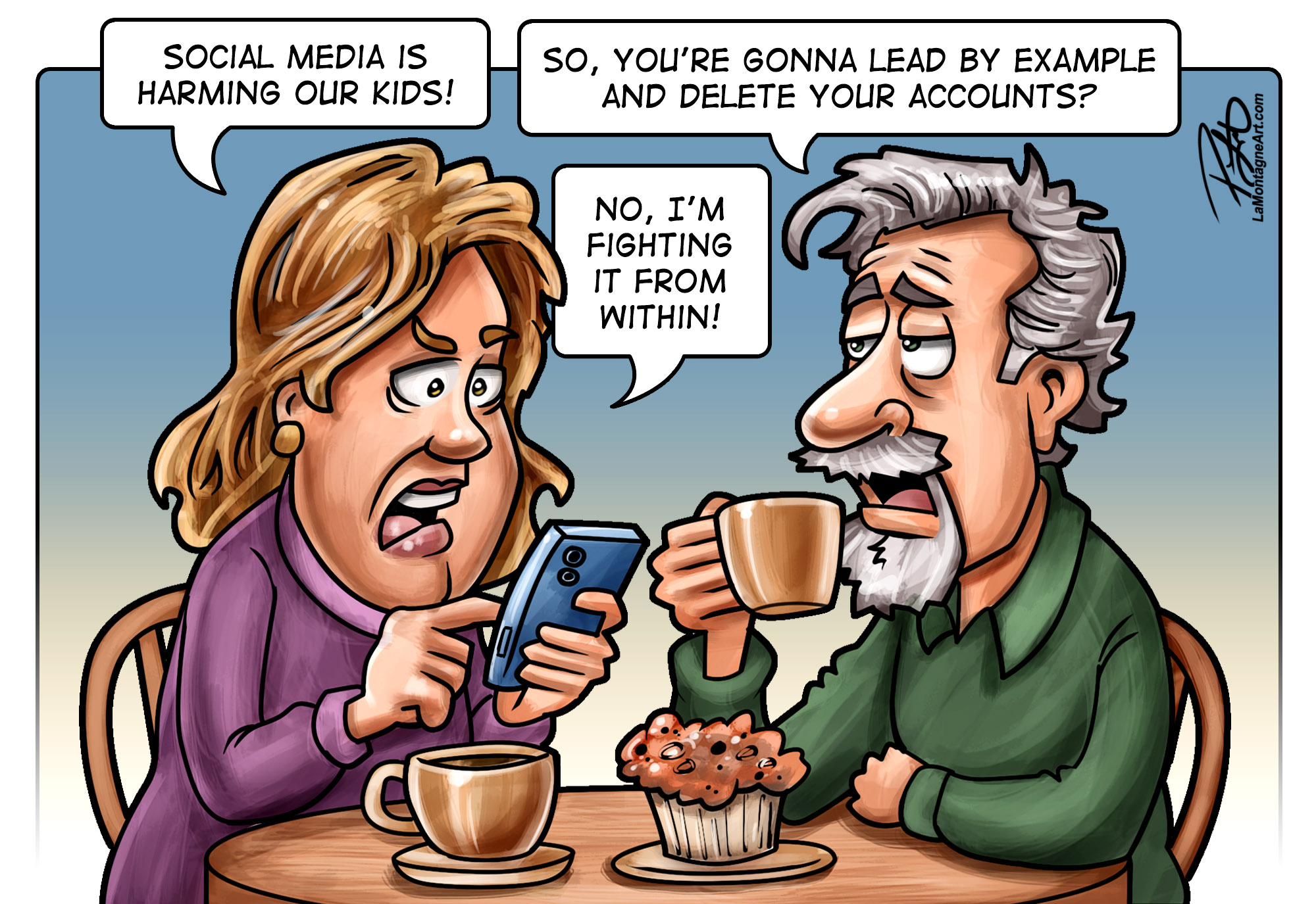 Editorial cartoon for June 19, 2026 – Winnipeg Free Press