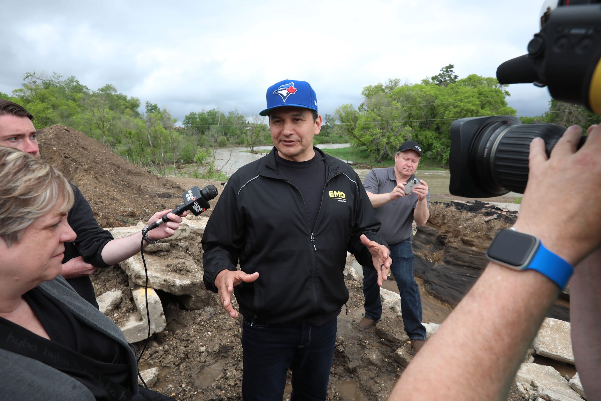 Storm insurance claims could set Manitoba record – Winnipeg Free Press