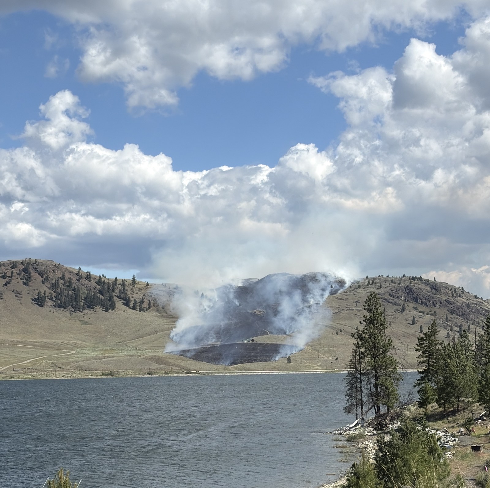 Spring showers ‘masking’ B.C.’s underlying drought and potential for ...