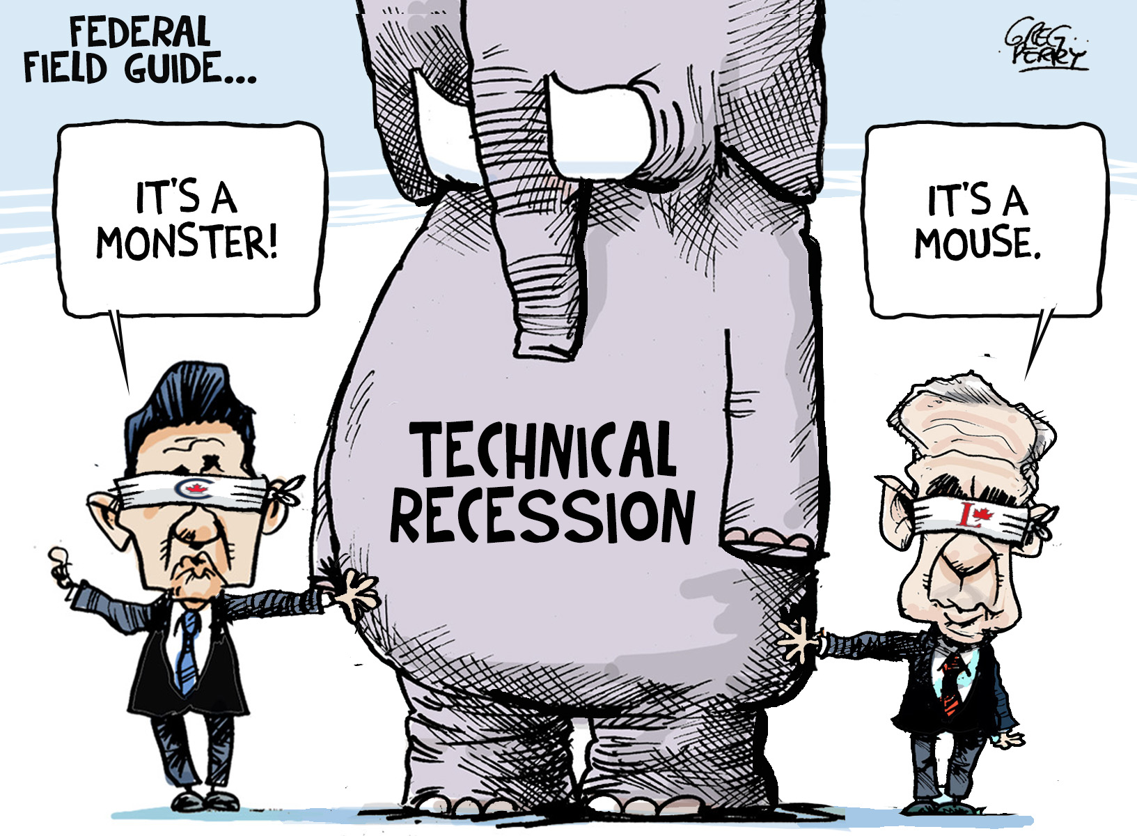 Editorial cartoon for June 4, 2026 – Winnipeg Free Press
