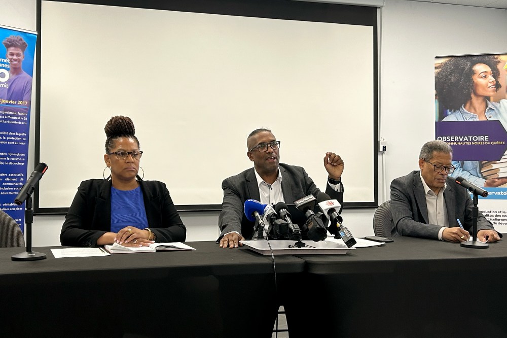 Black groups say Montreal police racism allegations deserve public ...