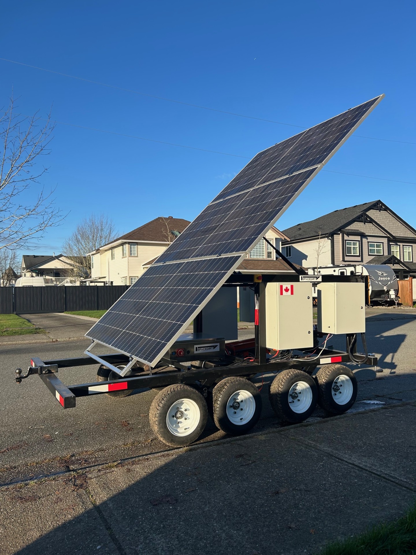 B.C. firm ‘over the moon’ about contract to chart Canada’s role in ...