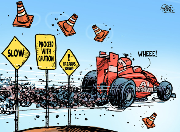 Editorial cartoon for June 10, 2026 – Winnipeg Free Press