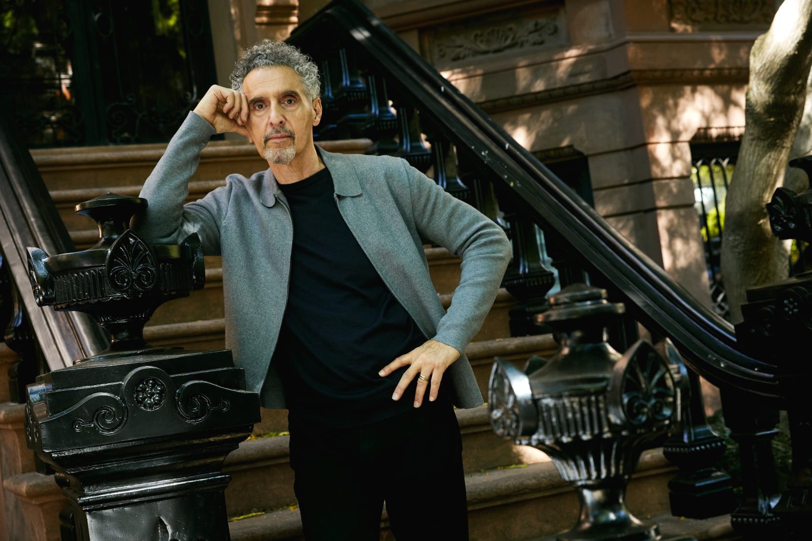 John Turturro, thief of New York characters, adds a capstone in ‘The ...